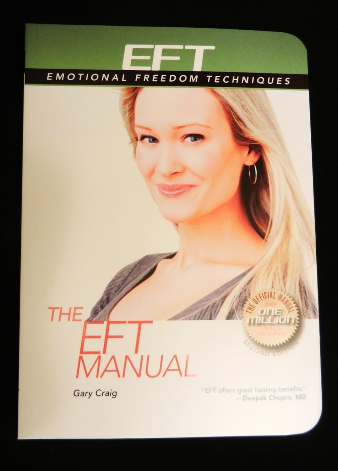 The EFT Manual: Craig, Gary: 9781604150667: Amazon.com: Books