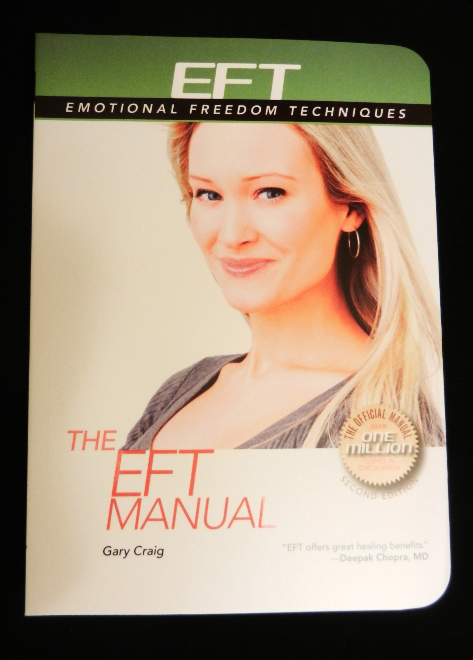 The EFT Manual: Craig, Gary: 9781604150667: Amazon.com: Books