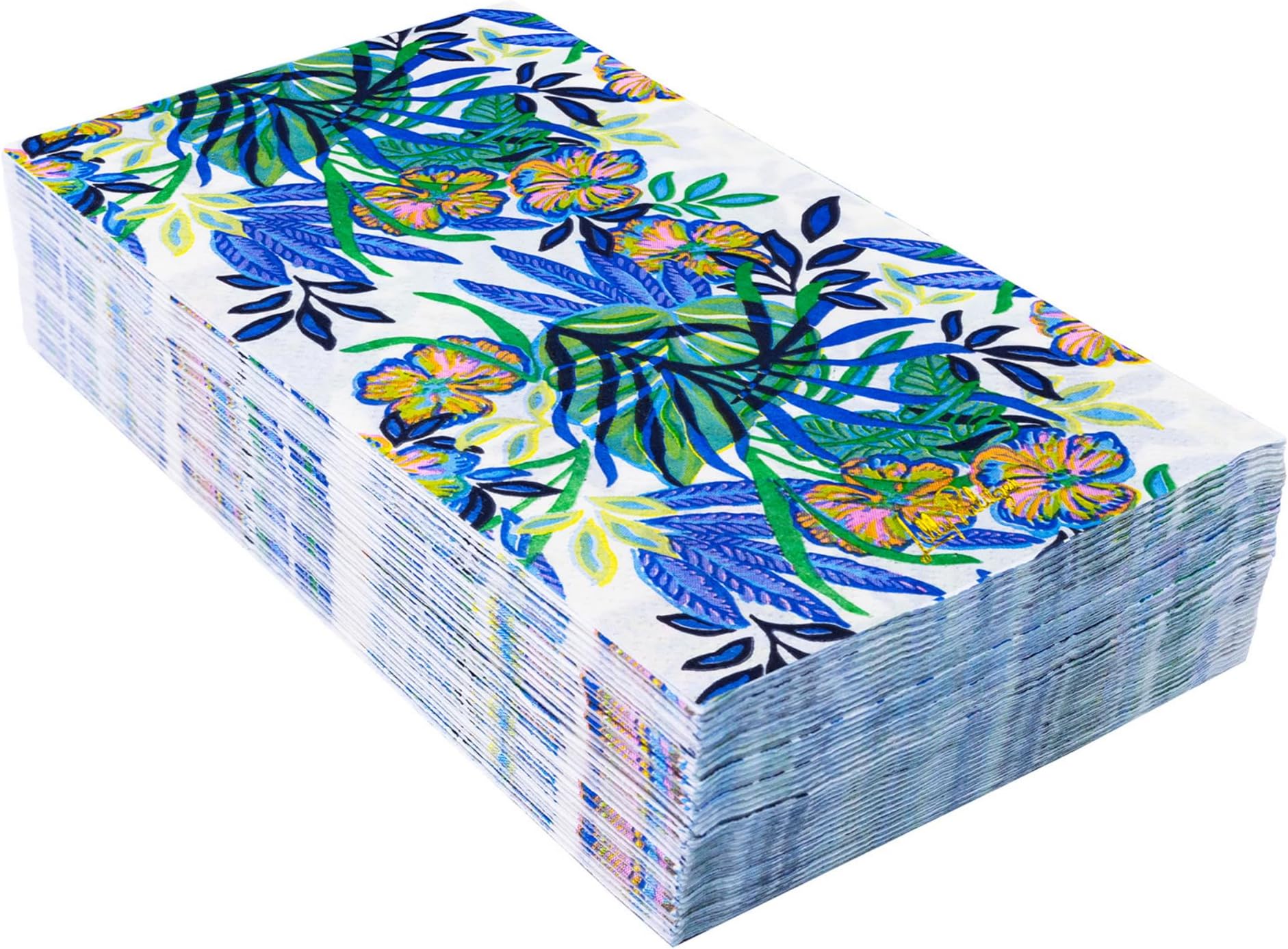 Amazon.com: Lilly Pulitzer Disposable Decorative Paper Dinner Napkins ...
