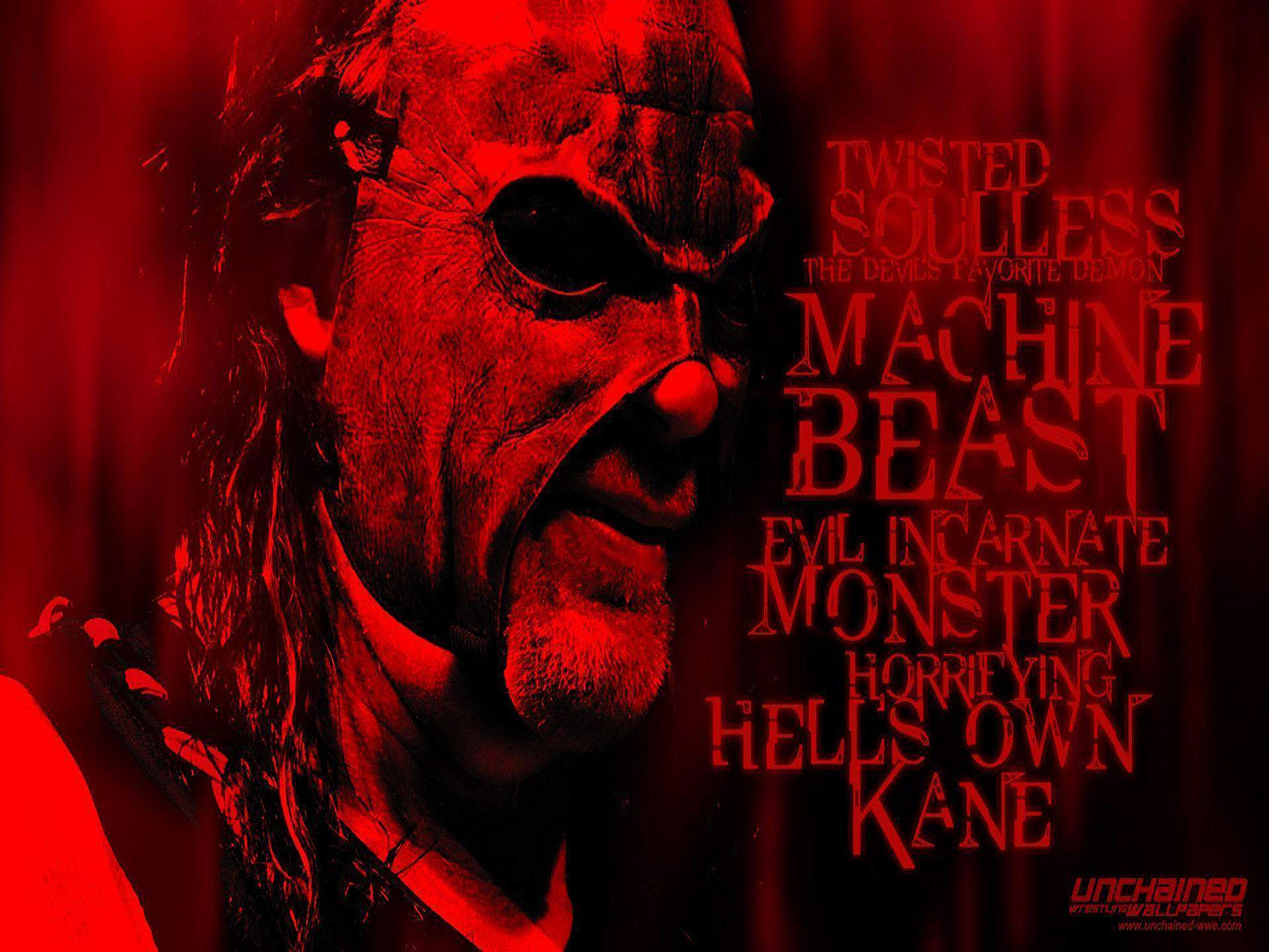 Kane Wwe Wallpaper Kane