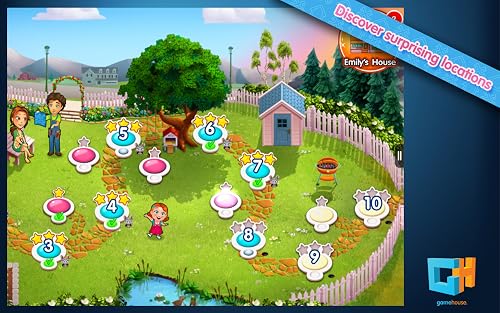 Delicious - Emily's Home Sweet Home:Amazon.com.au:Appstore for Android