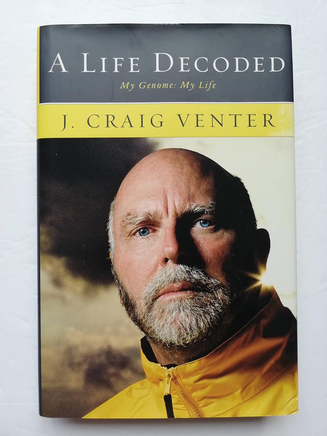 A Life Decoded: Amazon.co.uk: Venter, J. Craig: 9780670063581: Books