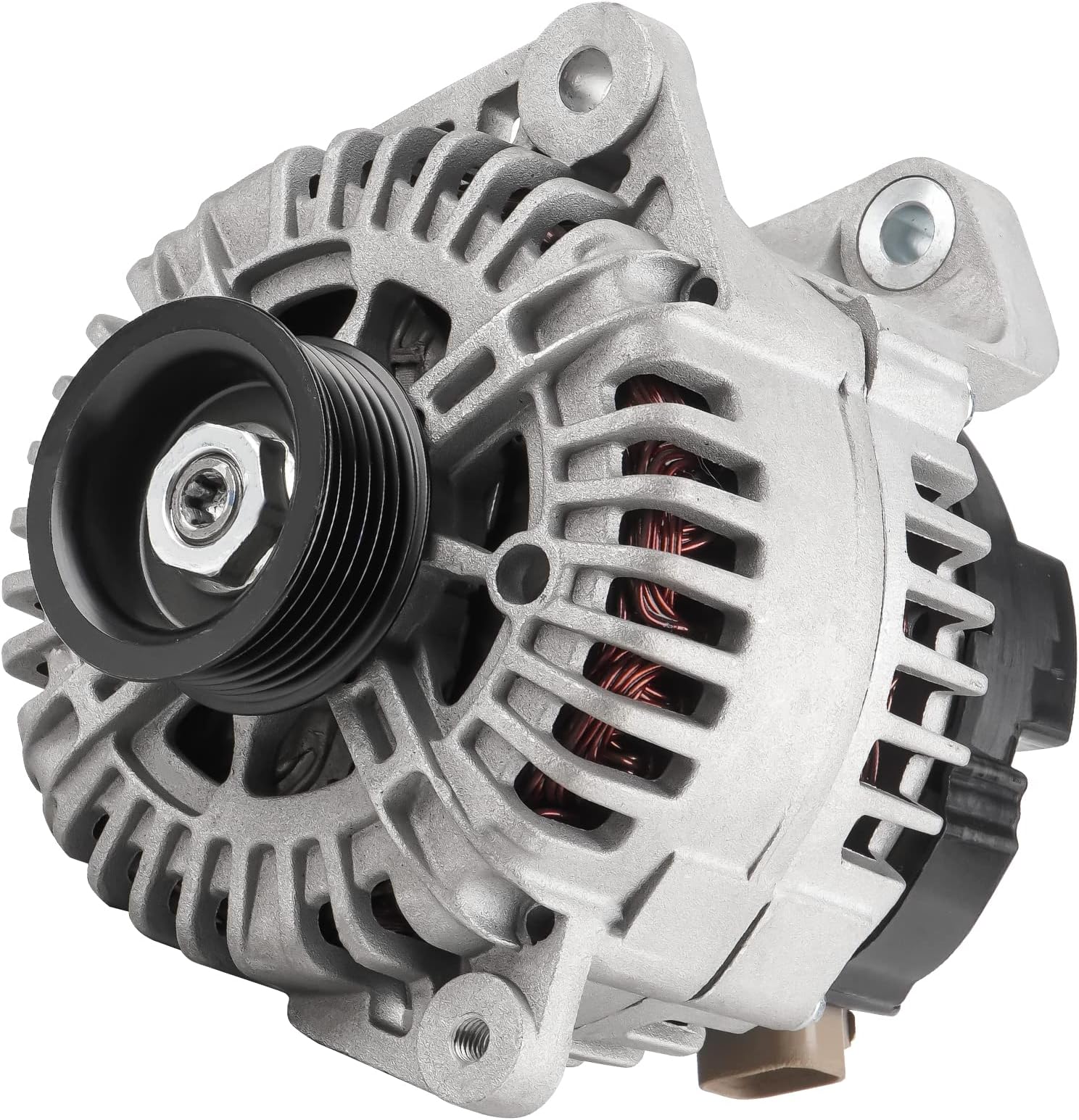Amazon.com: Alternator Replacement Compatible with 2004 2005 2006 2007 2008 2009 Nissan Quest 3 ...