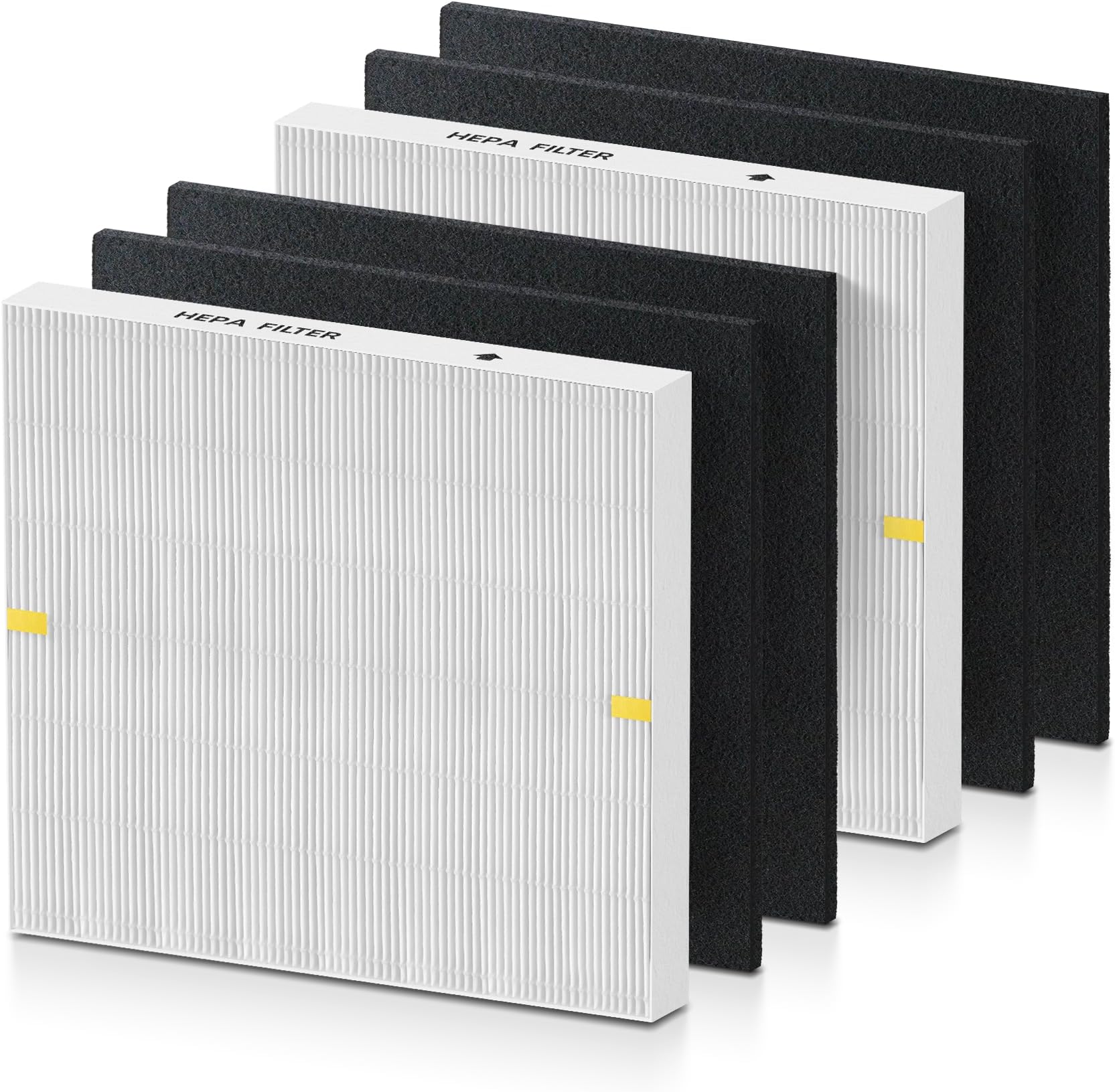 Amazon.com: Aerostar HEPA Replacement Air Purifier Filter for Winix ...