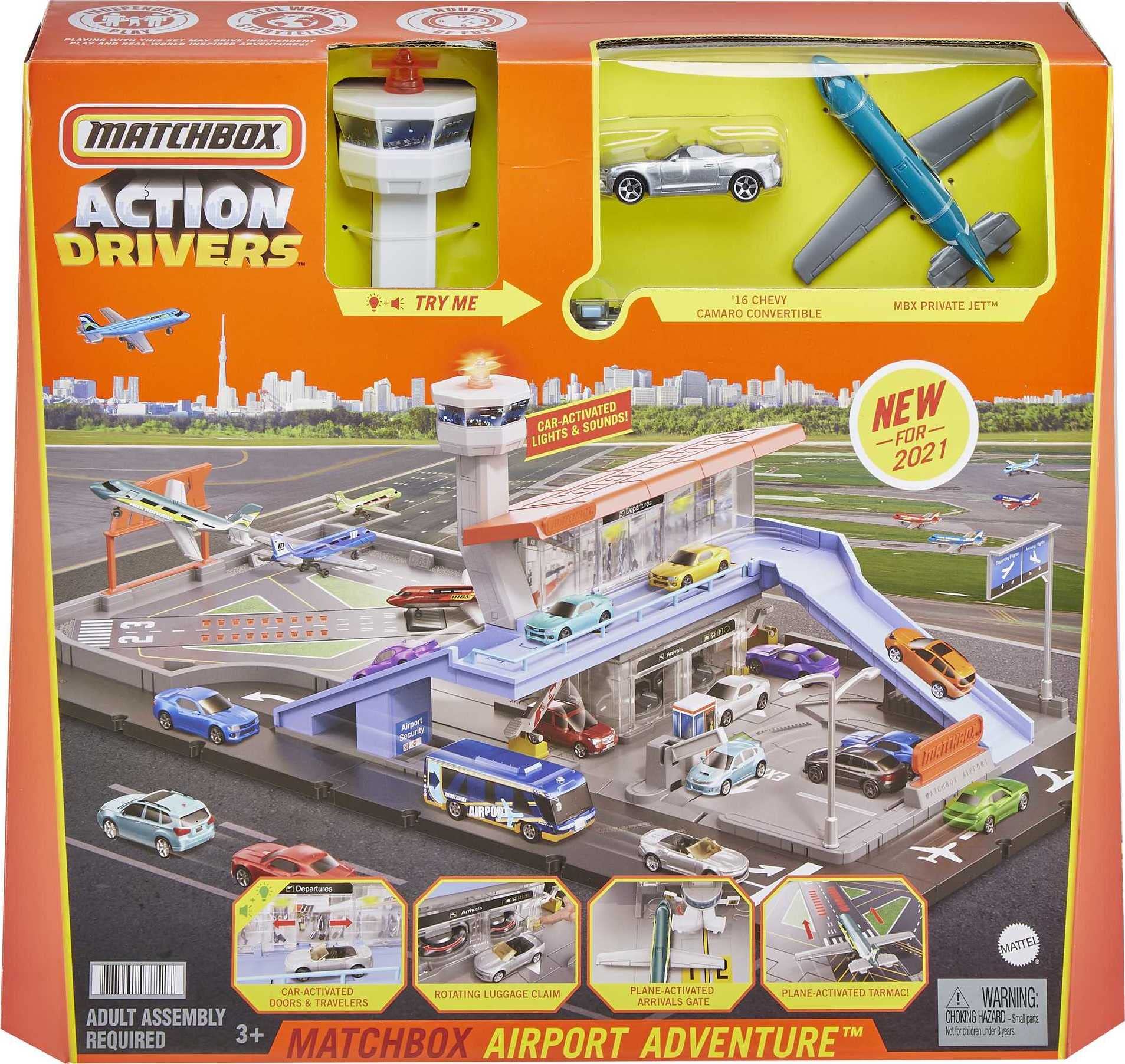 Matchbox Airport