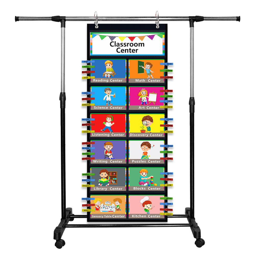 Pocket Chart Center Clipart Pocket Chart Center – Syllables By