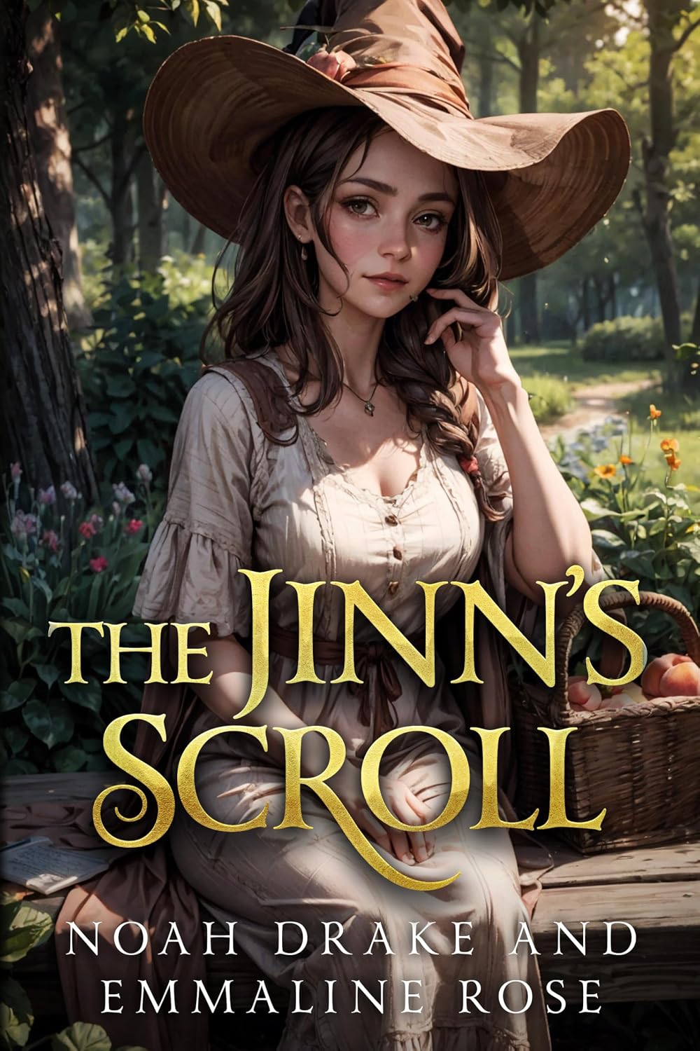 Amazon.com: The Jinn's Scroll eBook : Drake, Noah: Books