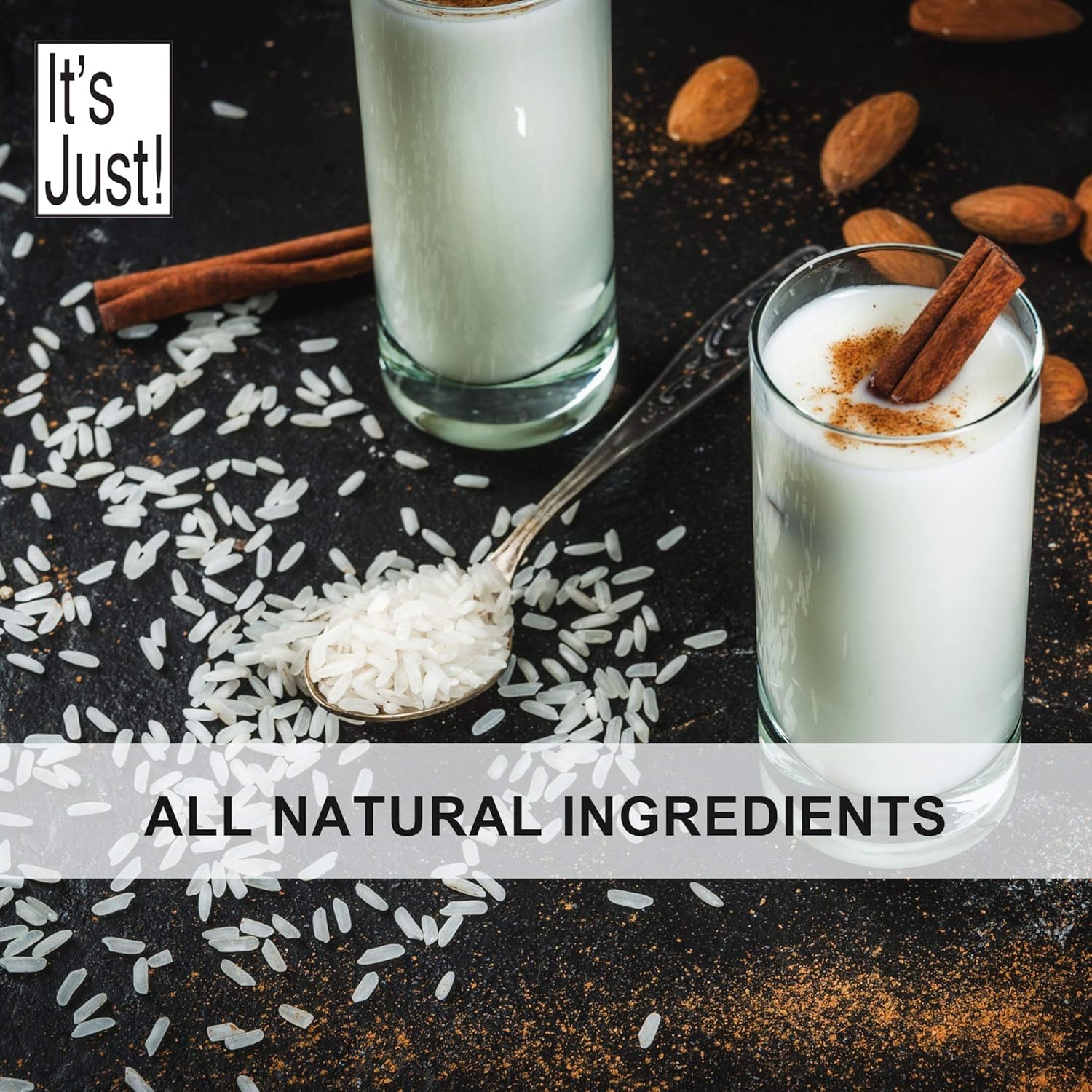 Authentic Horchata Drink Mix - Gluten-Free, Non-GMO, Made in the USA ...