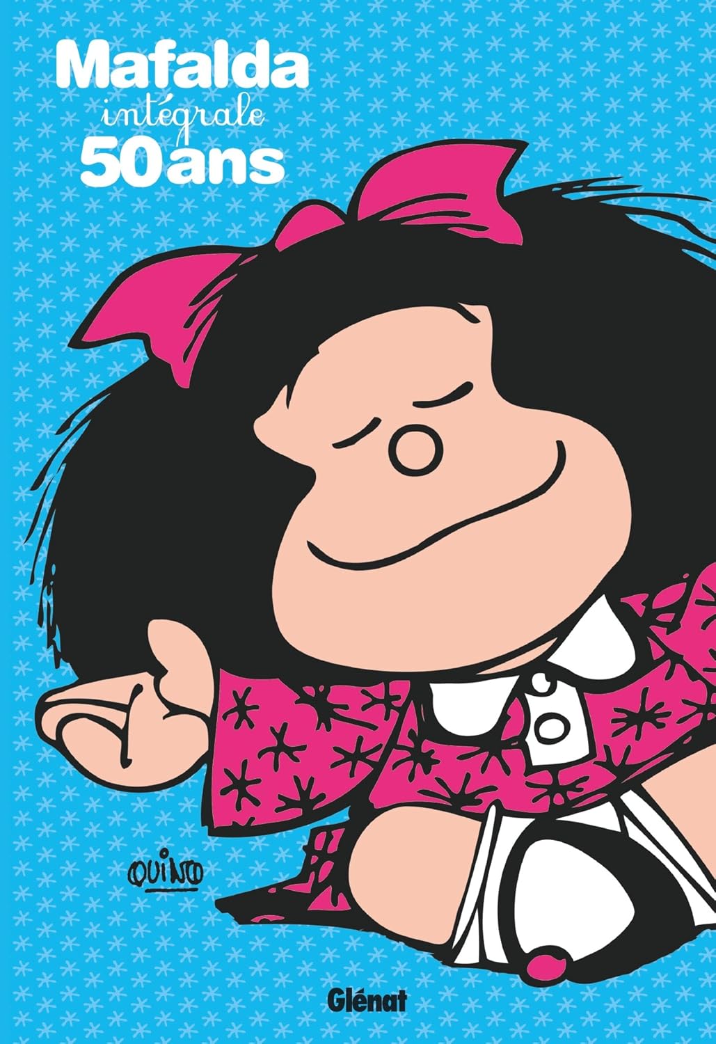 Amazon.com: Mafalda - Intégrale 50 ans: 9782344000182: Quino: Books