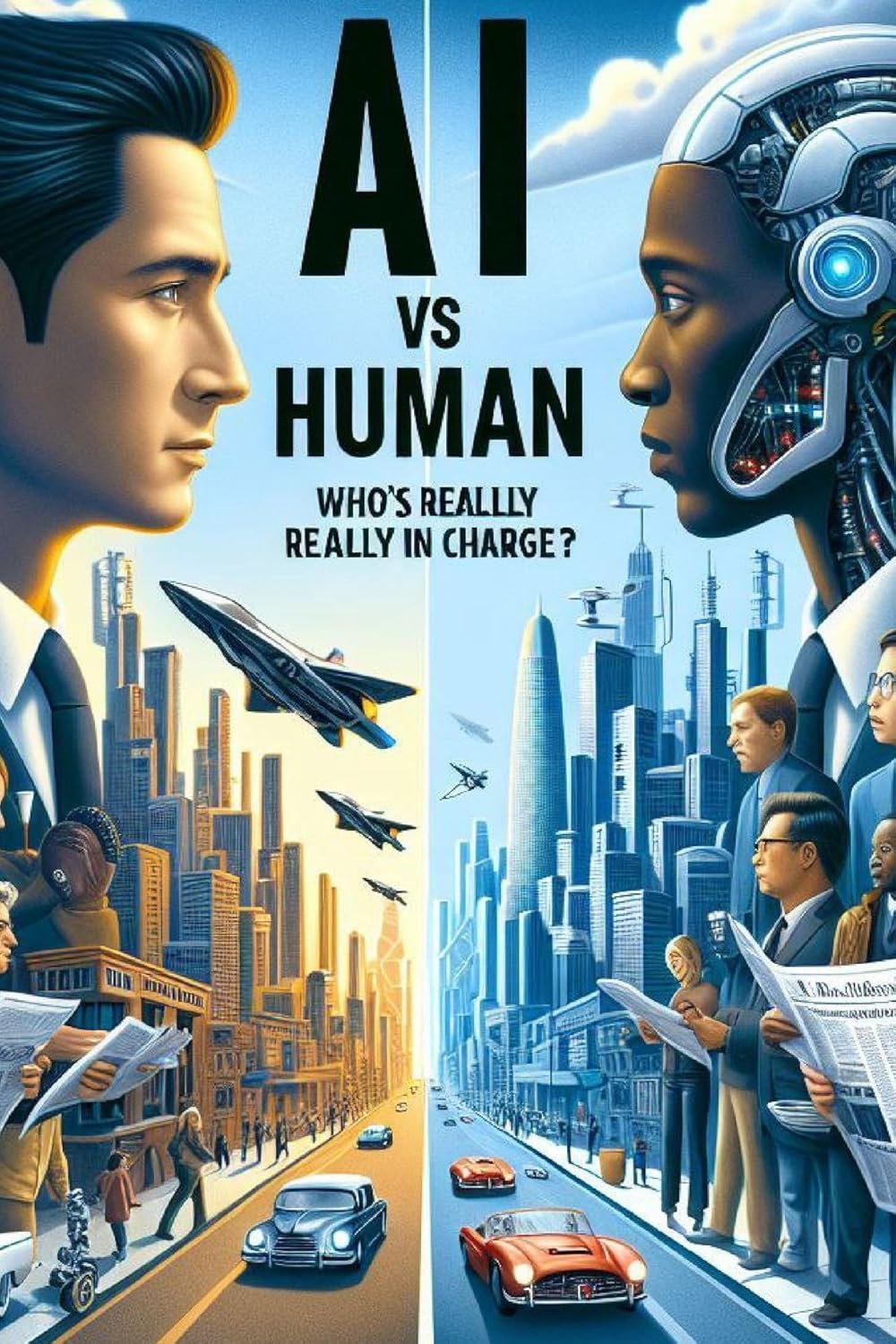 Amazon.com: AI Vs. Human: Who’s Really in Charge? eBook : PAPPIL ...