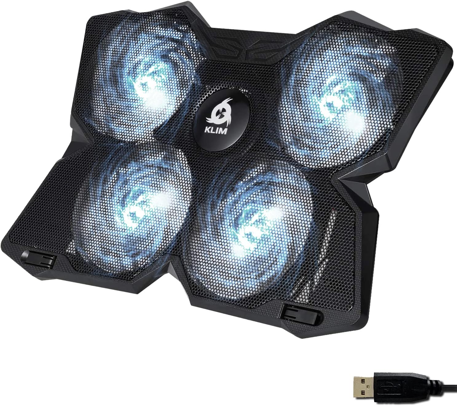 Amazon.com: KLIM Wind Laptop Cooling Pad - More Than 500 000 Units Sold ...