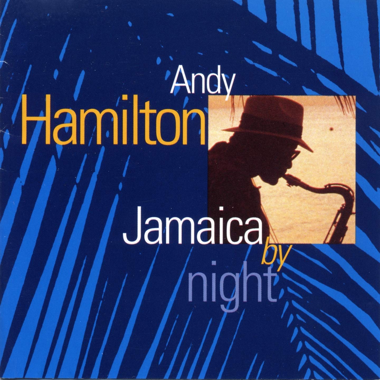 HAMILTON,ANDY - Jamaica By Night - Amazon.com Music