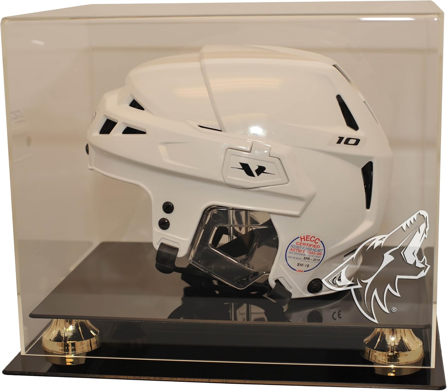 Amazon Full Size Hockey Helmet Display Case Sports Memorabilia amazon-full-size-hockey-helmet-display-case-sports-memorabilia