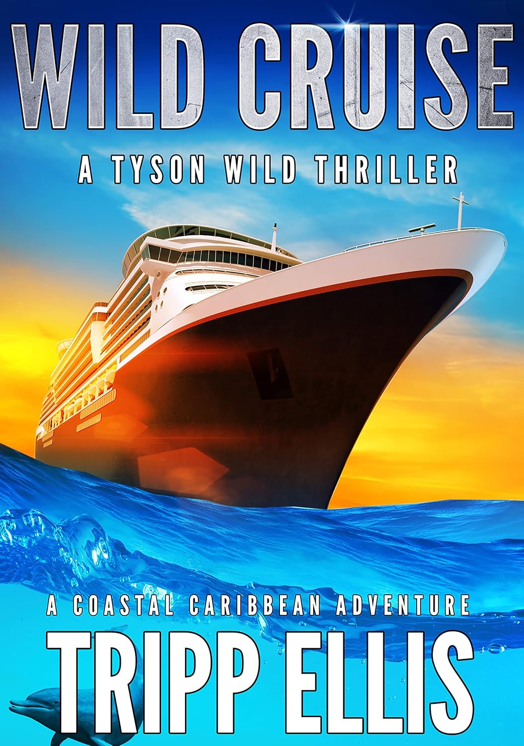 Amazon.com: Wild Cruise: A Coastal Caribbean Adventure (Tyson Wild ...