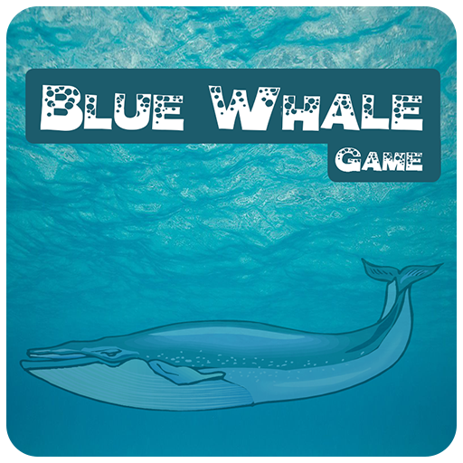 Anti-stress Blue Whale - App on Amazon Appstore