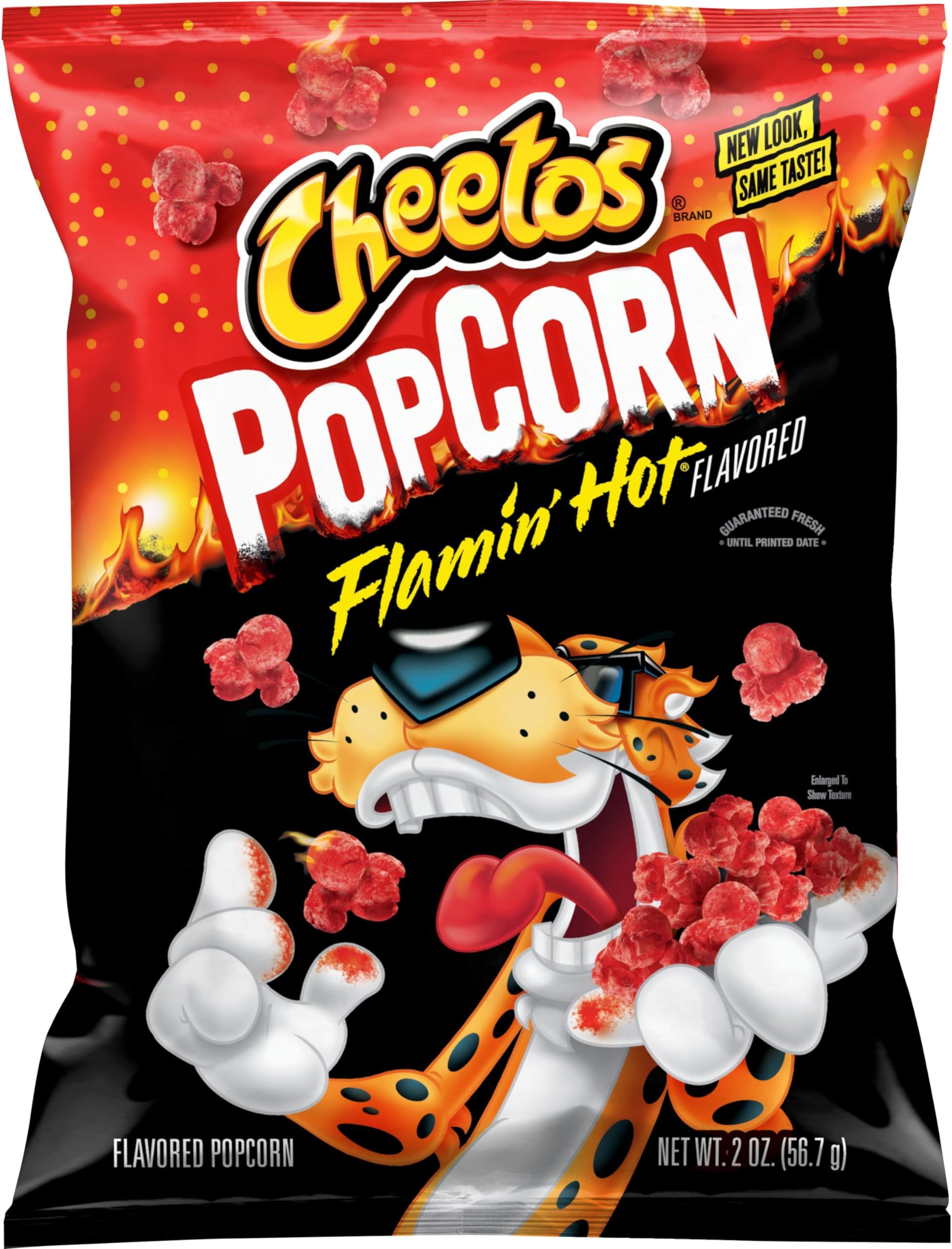 Amazon.com: Cheetos Popcorn Flaming Hot, 2 Oz