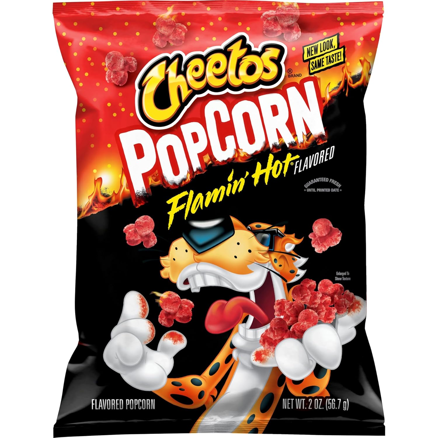 Sabores De Cheetos Quentes CHEETOS CRUNCHY É LANÇADO EM 2 SABORES