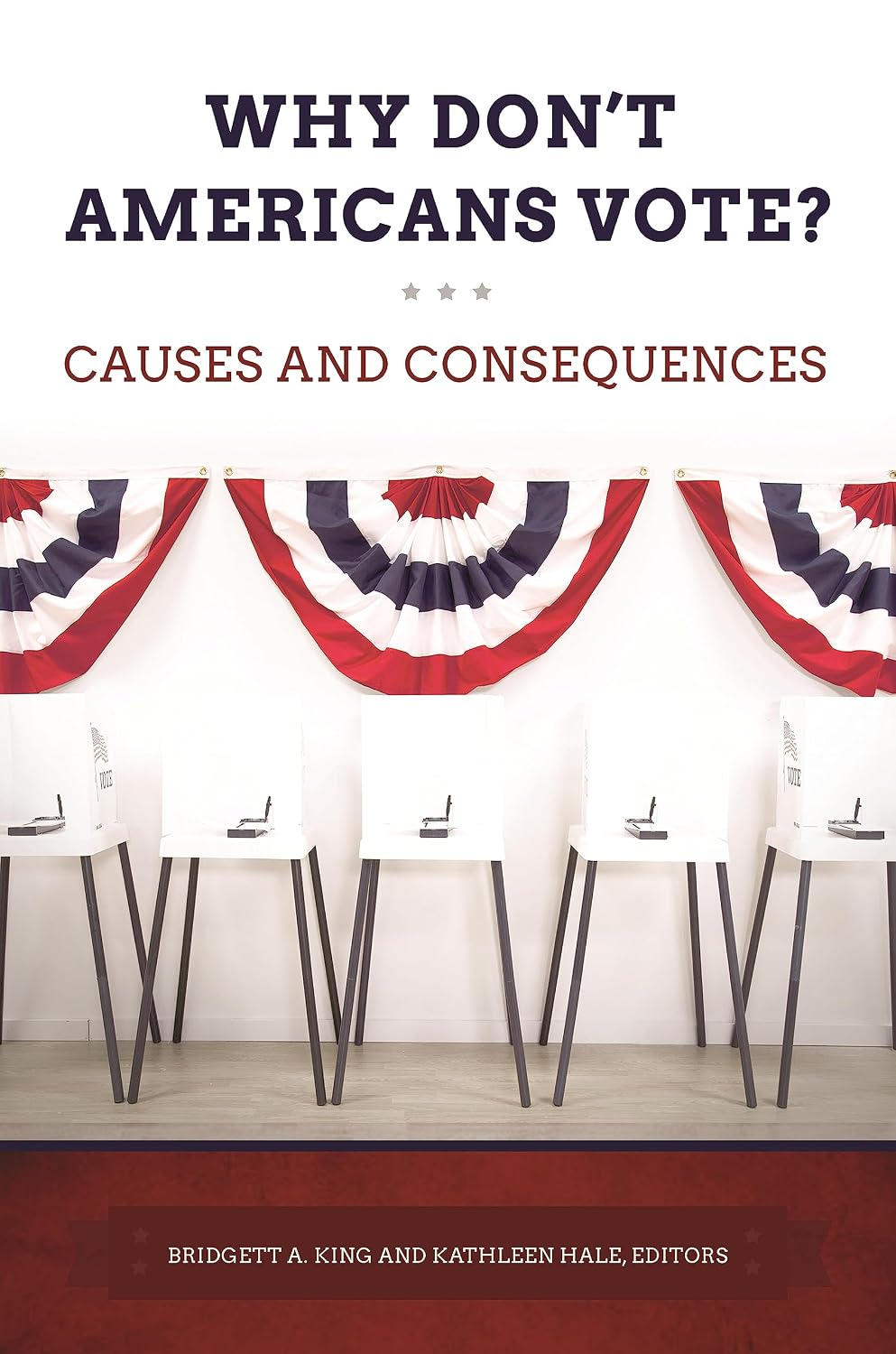 Why Don't Americans Vote?: Causes and Consequences