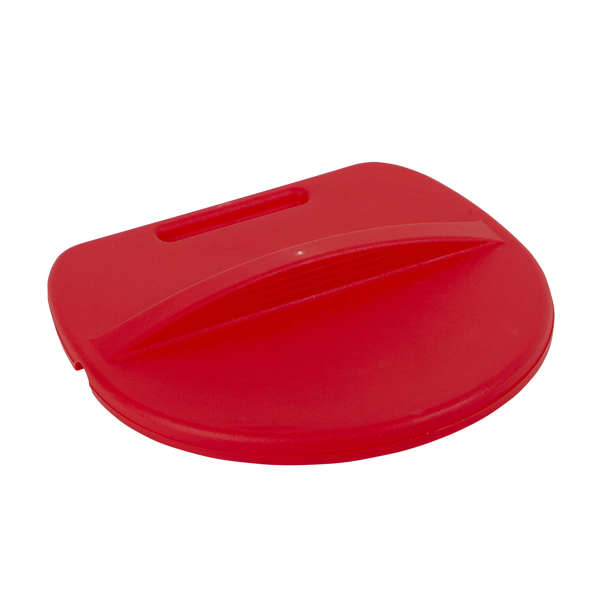 Firechief 105-1005 Plastic Fire Bucket Lid, Red : Amazon.co.uk: DIY & Tools