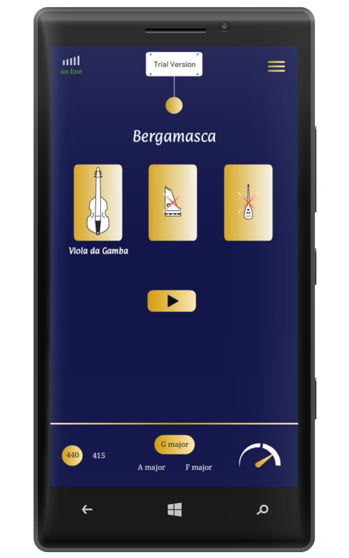 Early Music Loops - App on Amazon Appstore
