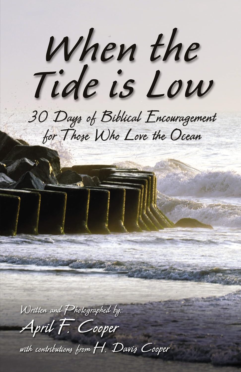 When the Tide is Low: 30 Days of Biblical Encouragement for Those Who ...