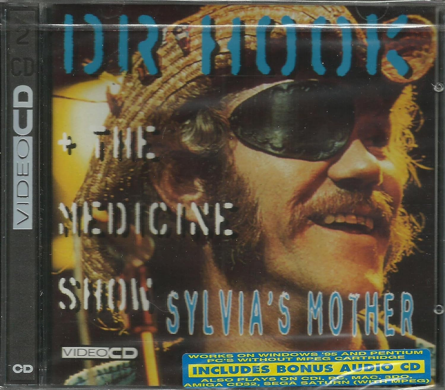 Sylvia's Mother: Dr Hook & the Medicine Show: Amazon.es: CD y vinilos}
