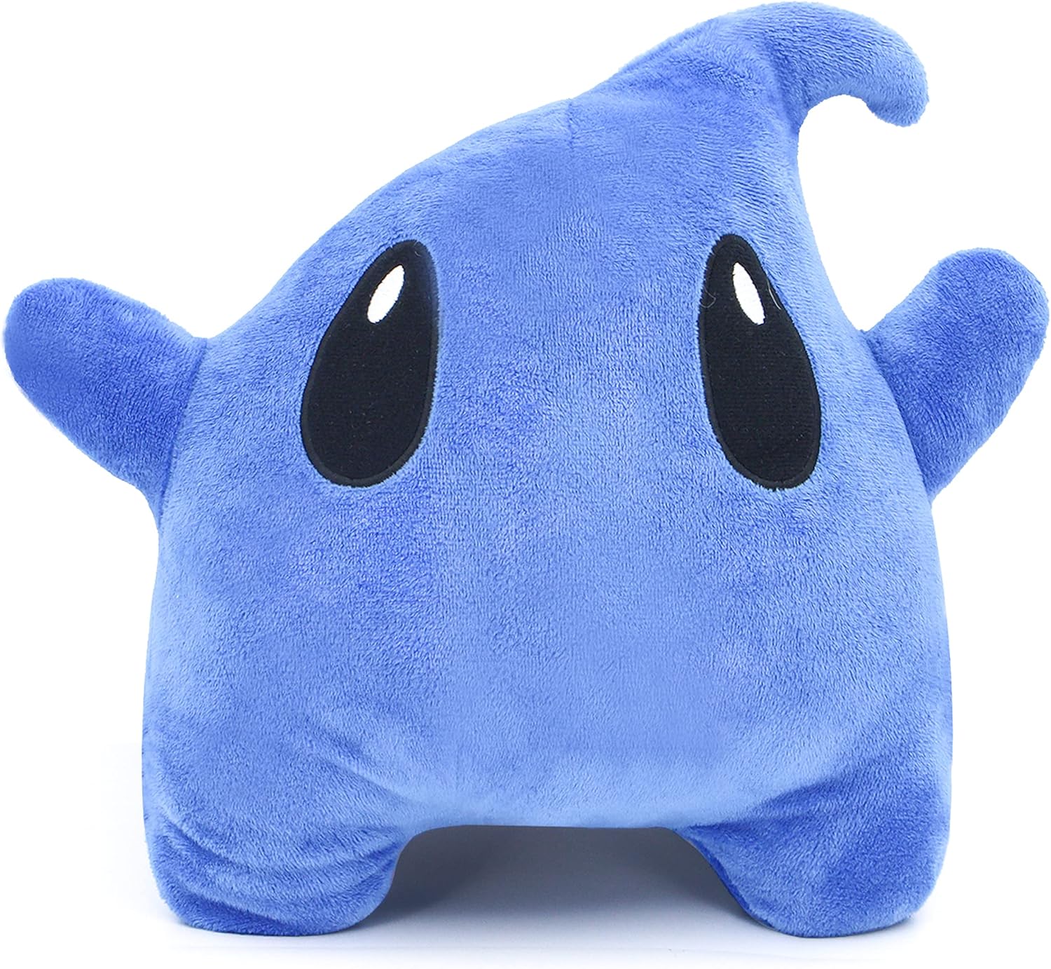 Amazon.com: Yonclap Mario All Star Collection Luma Star Stuffed Plush ...