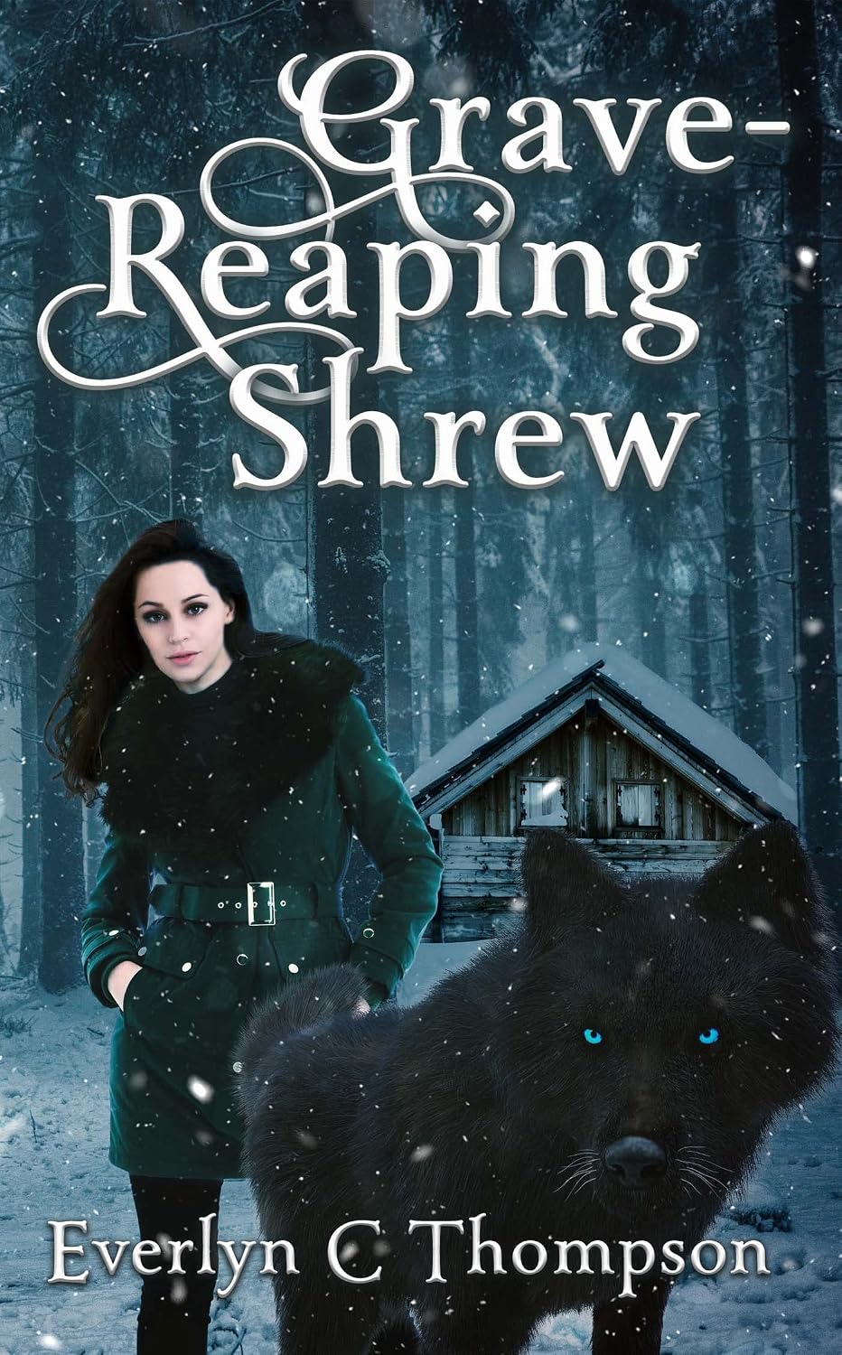 Amazon.com: Grave-Reaping Shrew (Grave Reaper Series Book 2) eBook ...
