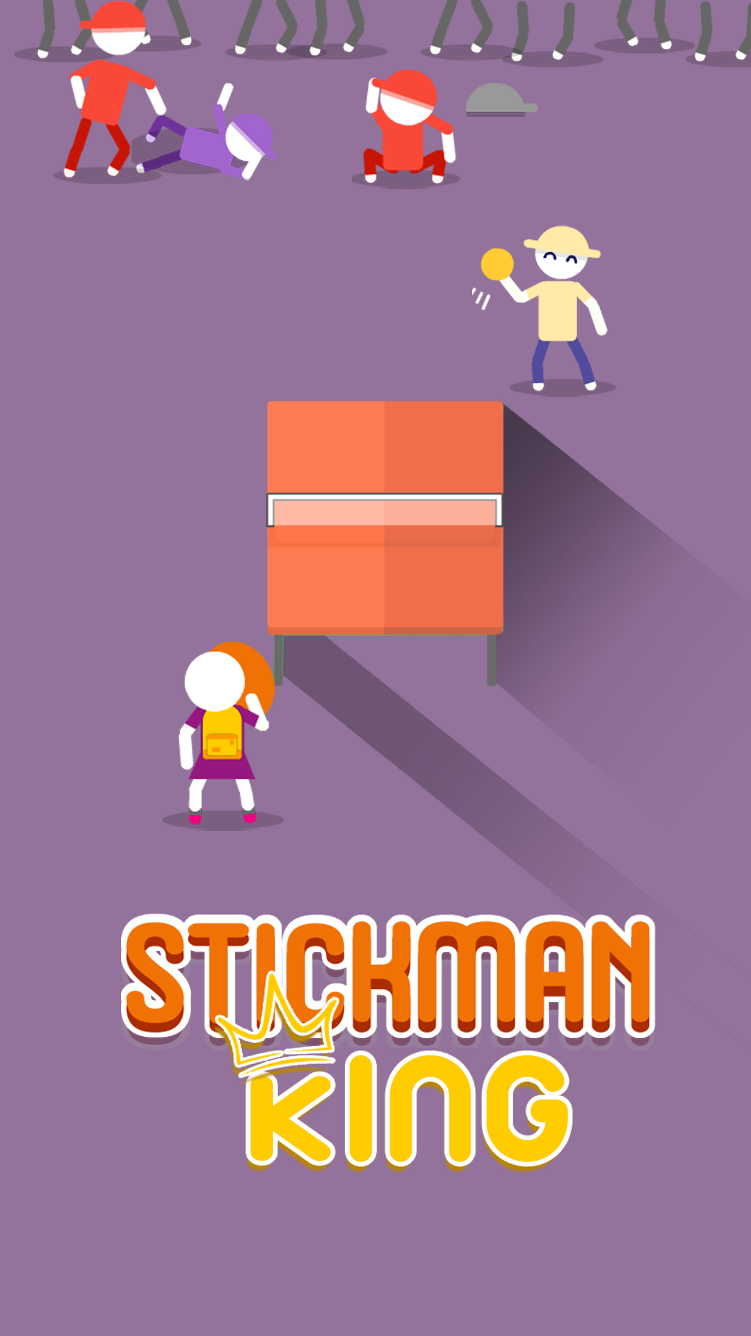 stickman king : table tennis table - App on Amazon Appstore