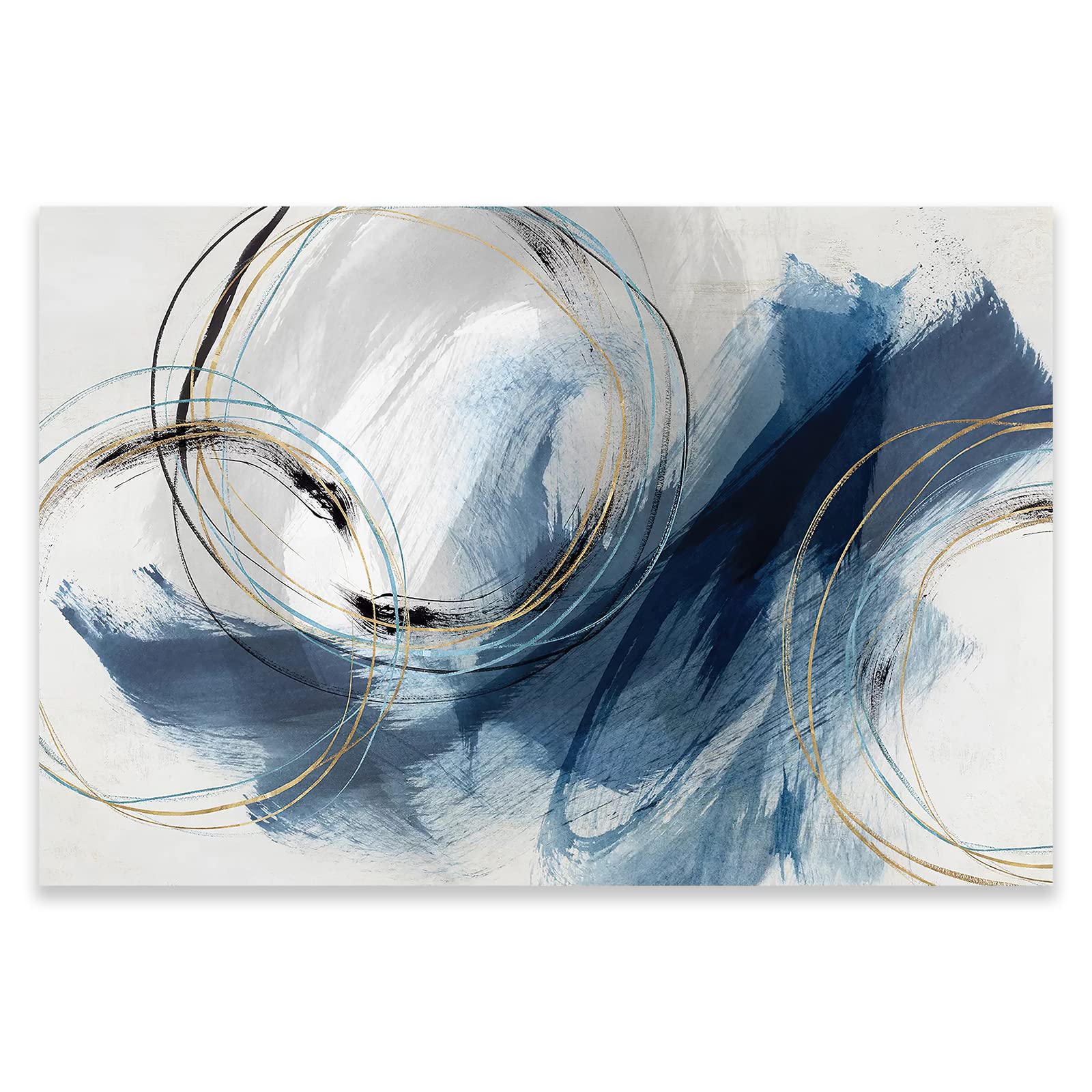 Life Abstract Background