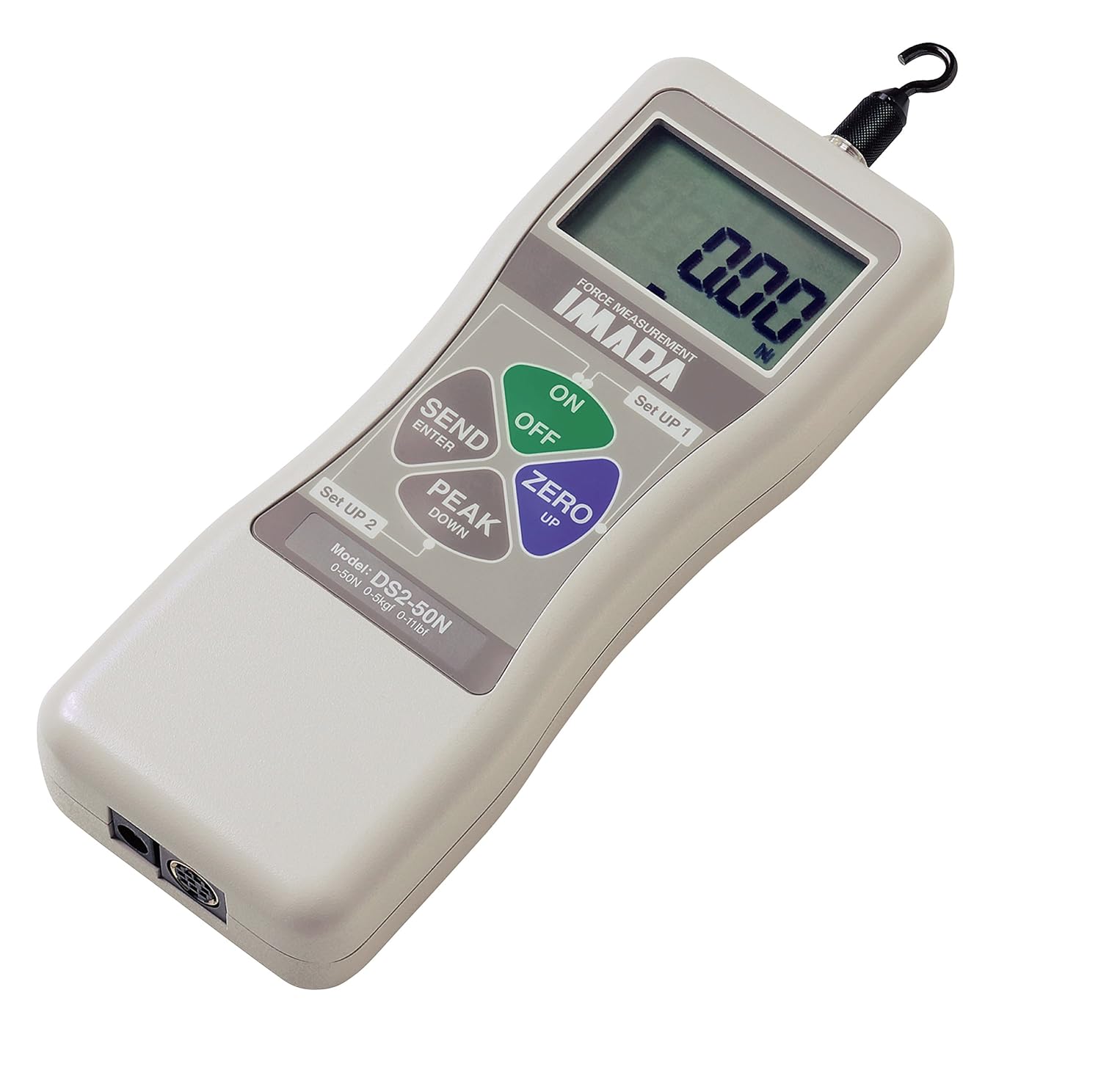 Imada DS2-110 Digital Force Gauge With Output : Amazon.in: Industrial ...