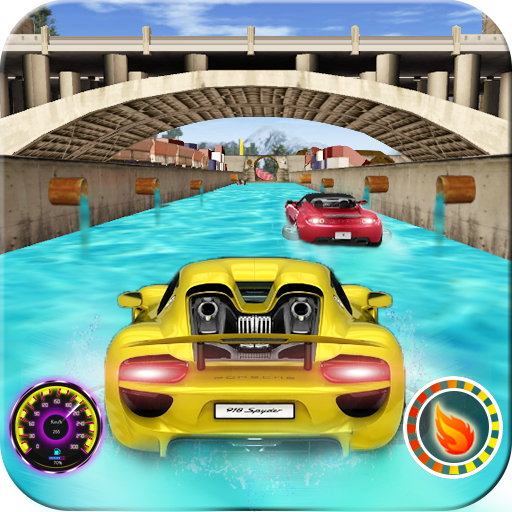 Water Surf Car Adventure - App on Amazon Appstore