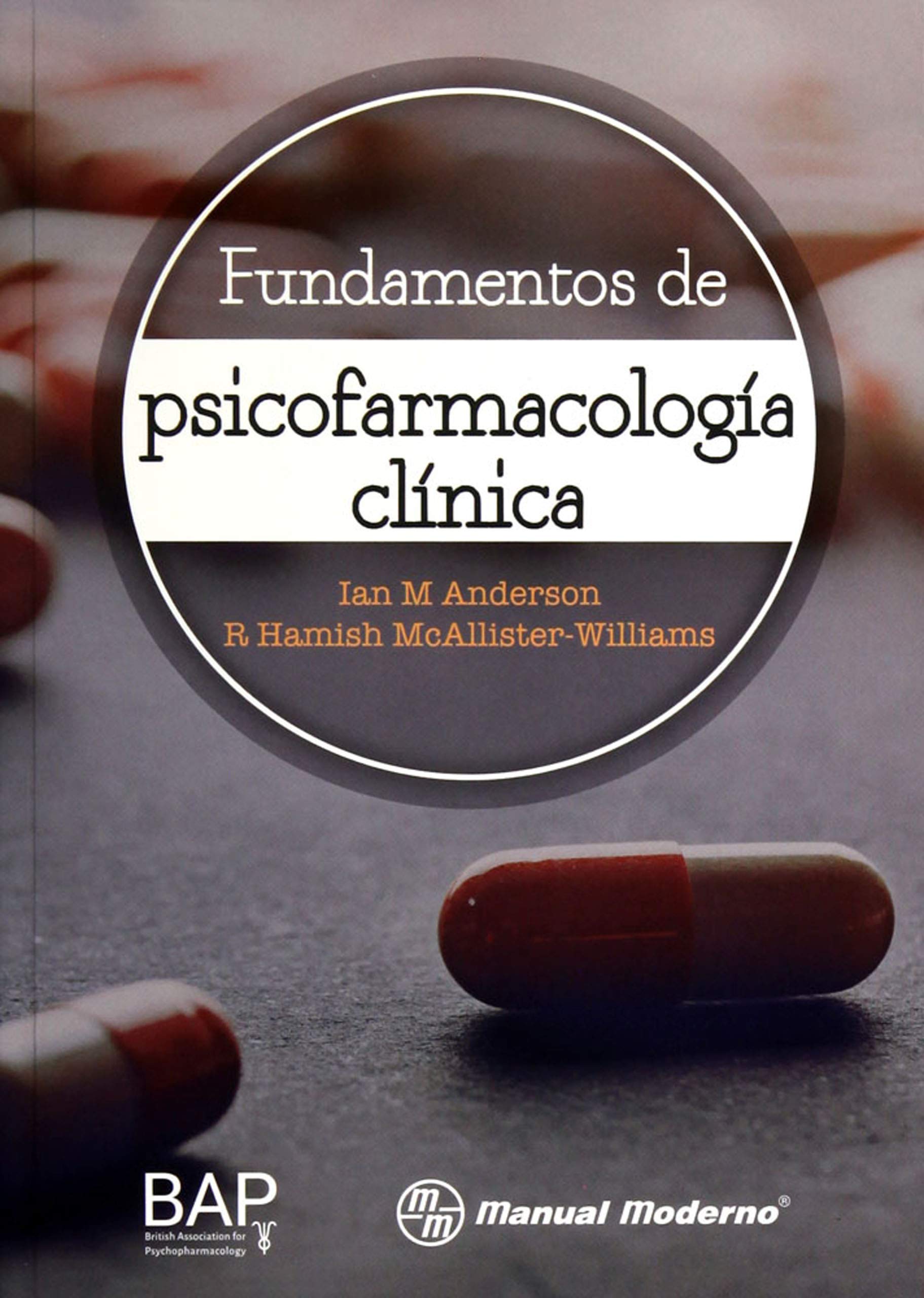 Amazon.com: Fundamentos De Psicofarmacologia Clinica: 9786074486834 ...