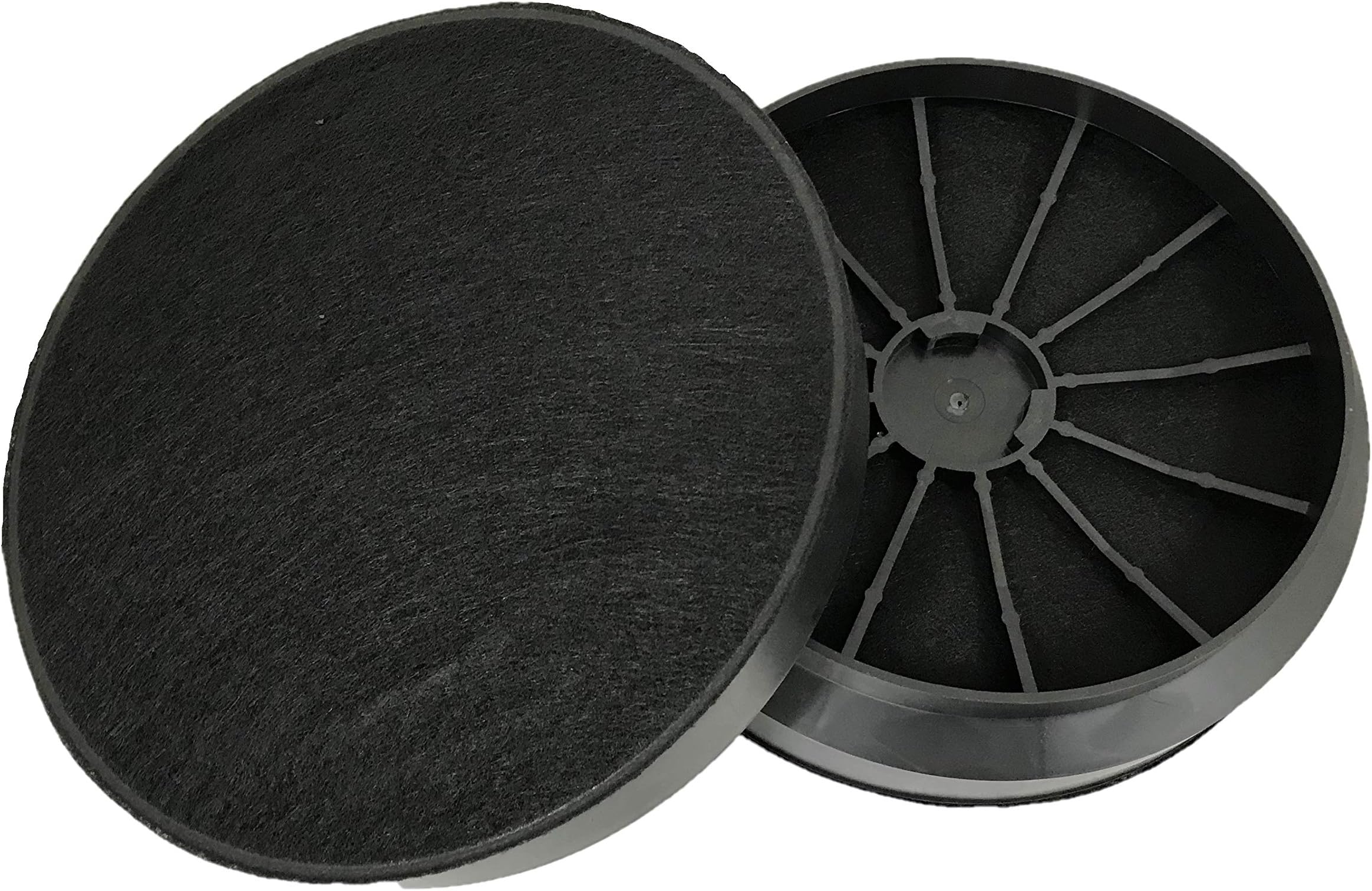 EVAYP / 2x Aktivkohlefilter / 00796390 796390 DHZ5276 LZ52751 Z5138X1 ...