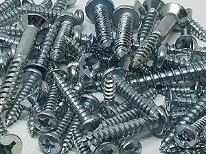 Amazon.com: Screw Set/Screw Fasteners - All-Purpose Assortment Small ...
