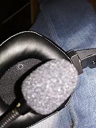 Lapel Headset Microphone Windscreens, Foam Microphone Covers, Mini Size ...