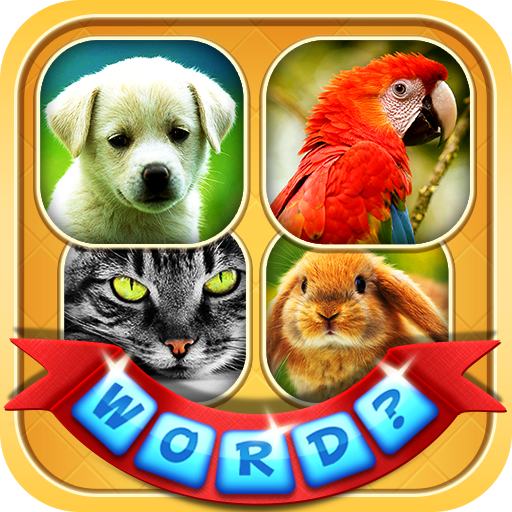Guess the Word - 4 Pics 1 Word - App on the Amazon Appstore