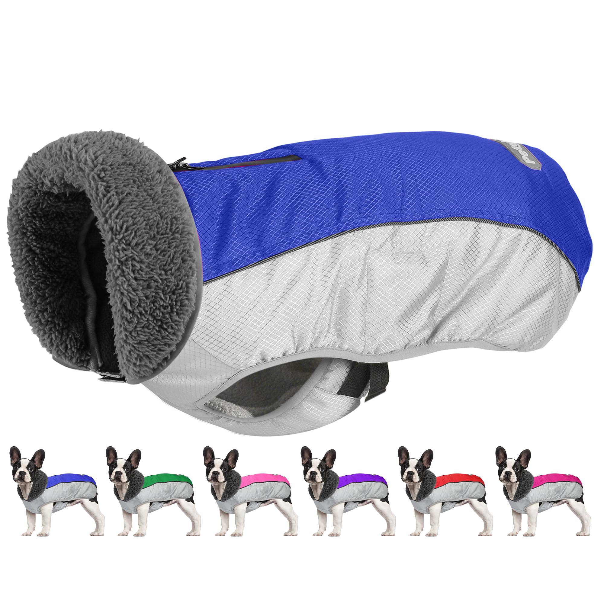 7 Best Dog Rain Jacket For Winter | Waterproof Insulation Matters