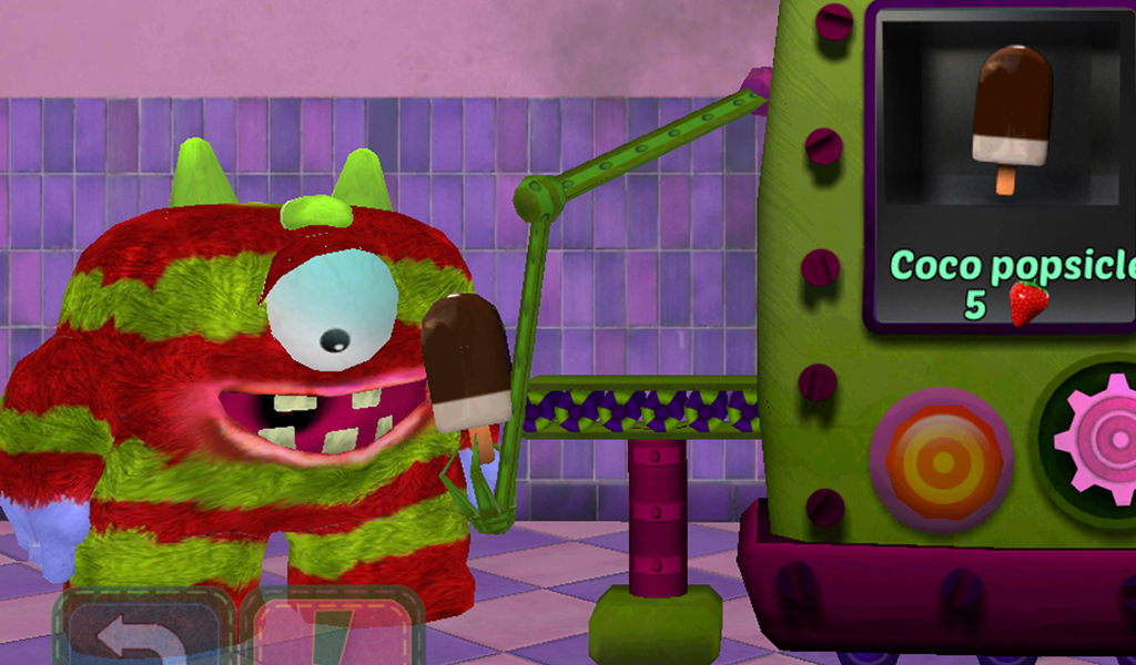 Monster Pet - App on Amazon Appstore