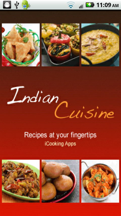 iCooking Indian Cuisine:Amazon.ca:Appstore for Android