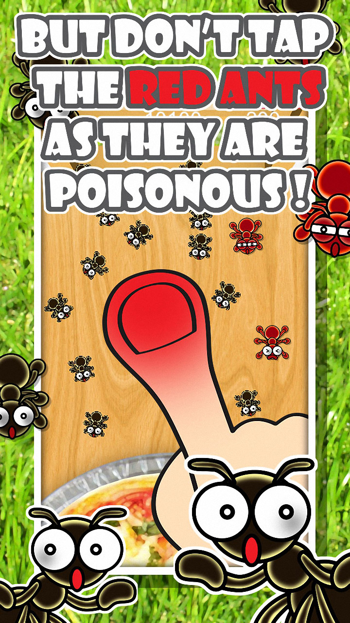 Ants Buster - It's Squash Time ! Free - App on Amazon Appstore