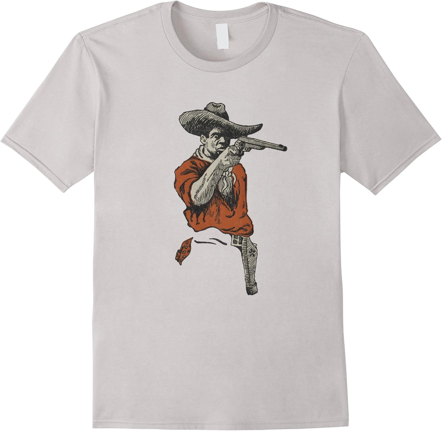 Amazon.com: Behold a pale horse and the Gun Slinger : Clothing, Shoes ...