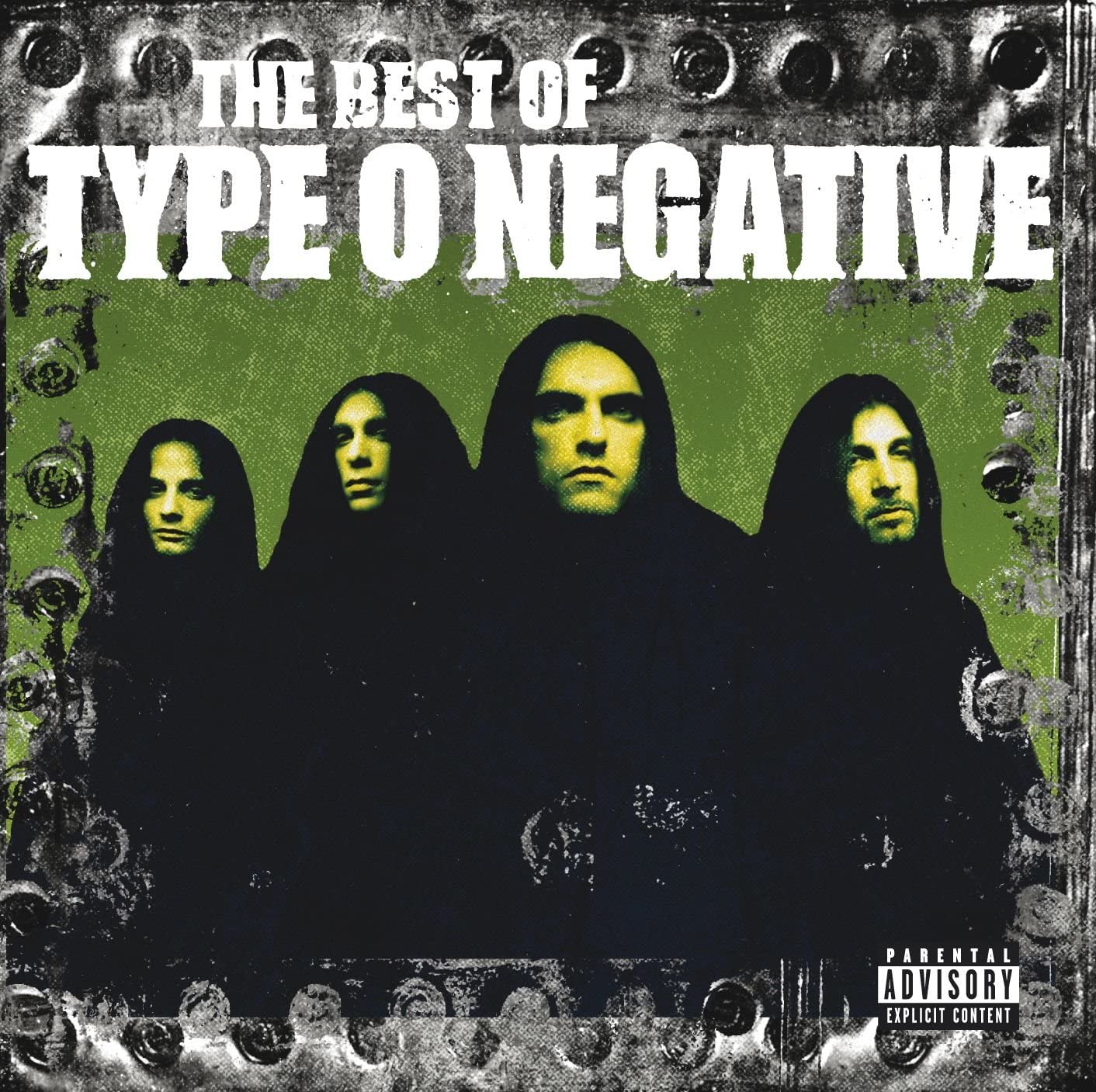 Type O Negative - The Best Of Type O Negative [CD] - Amazon.com Music