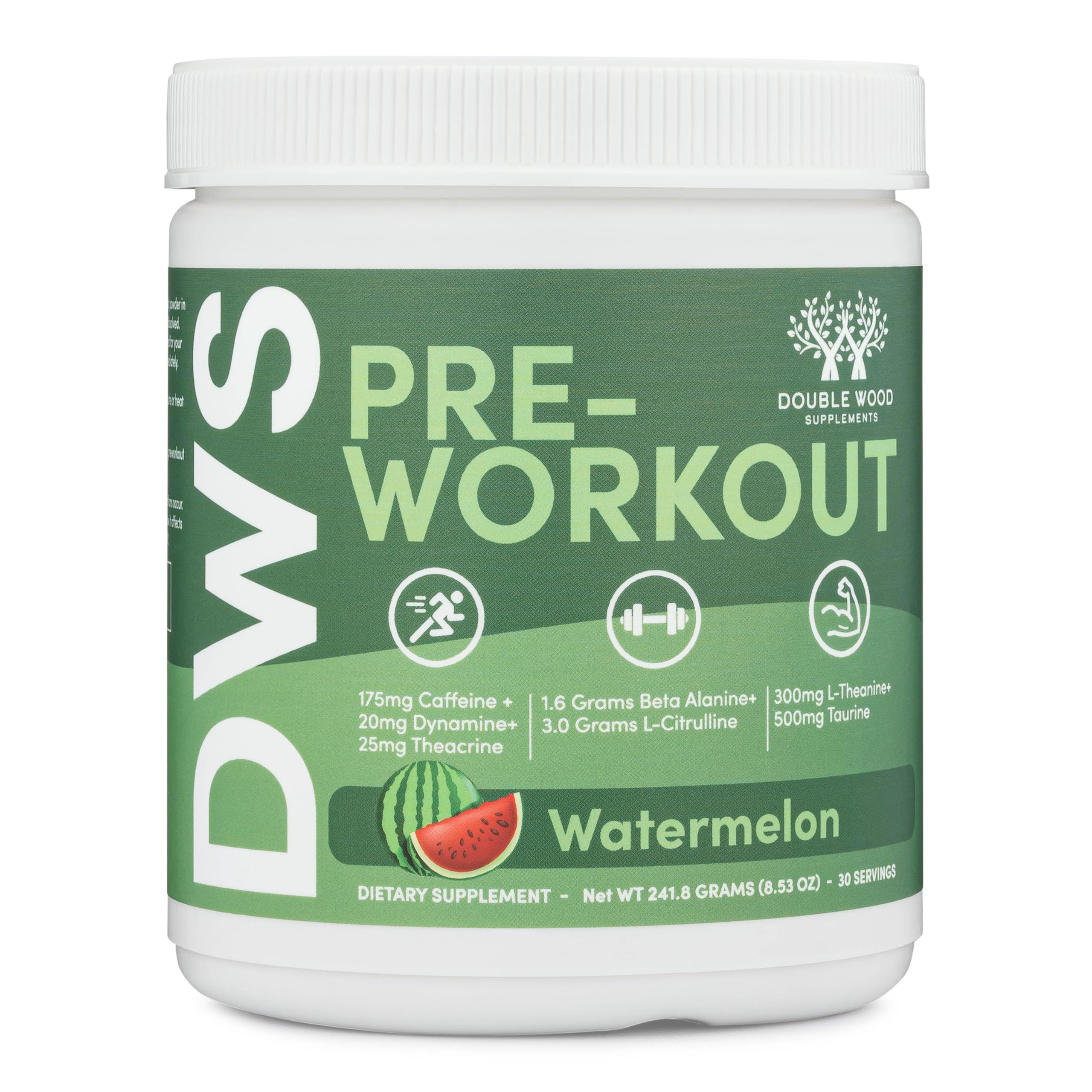 Amazon.com: Pre Workout Powder for Men & Women (30 Servings of Caffeine ...
