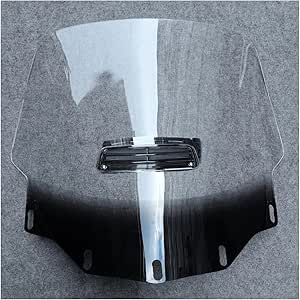 Amazon.com: Motorcycle Windshield Fit for Goldwing GL1500 GL 1500 G ...