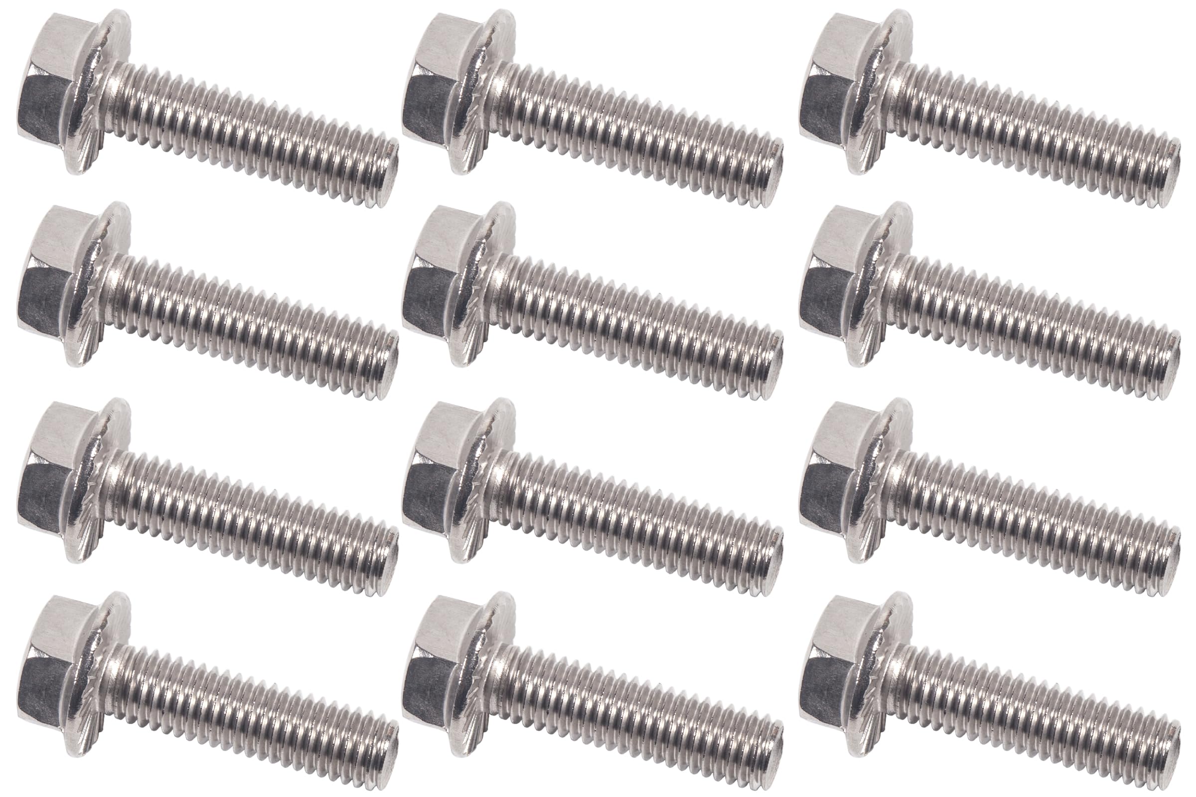 Chevy Exhaust Manifold Bolts