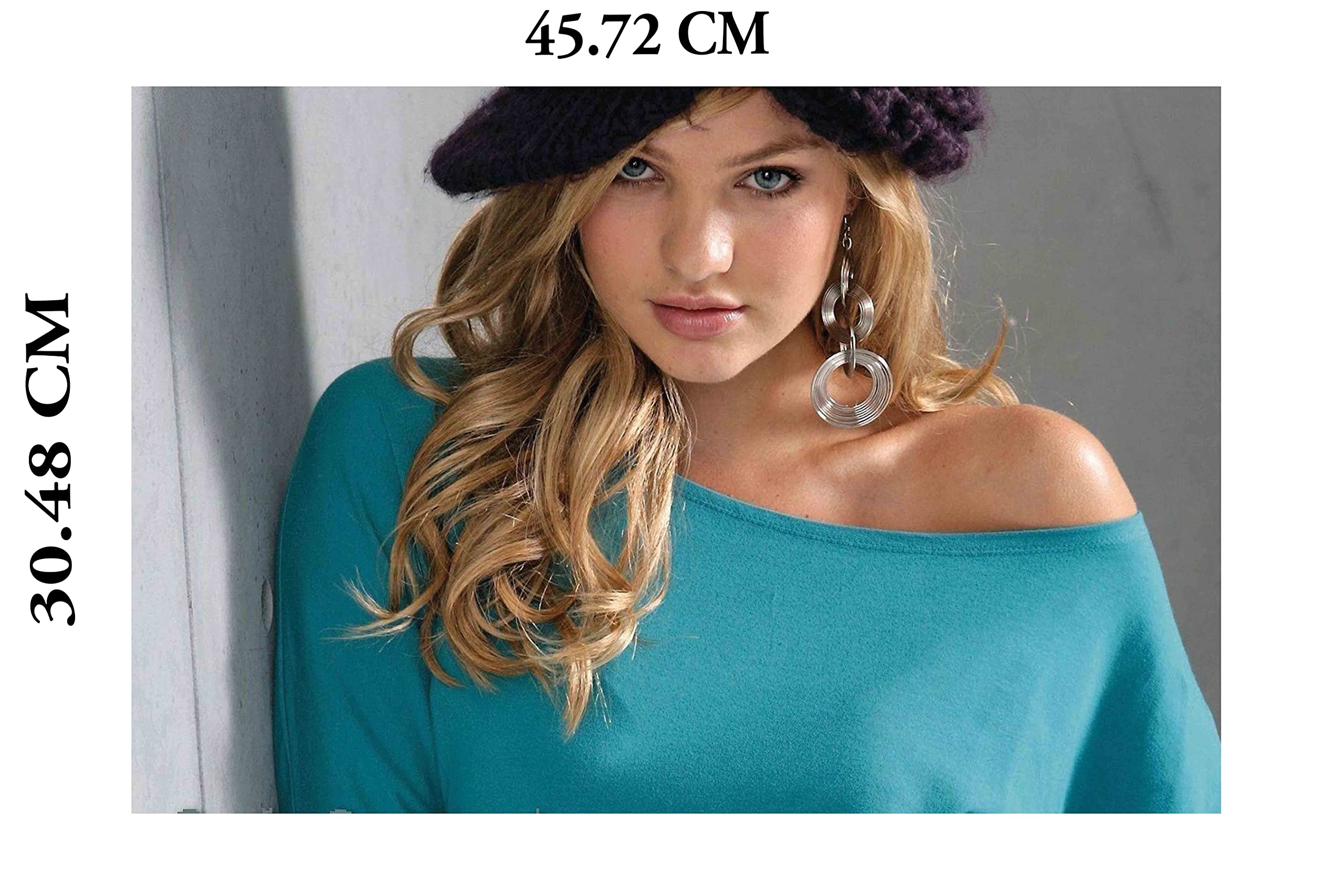 Buy Candice Swanepoel Poster|Model and Philanthropist Poster|Poster for ...