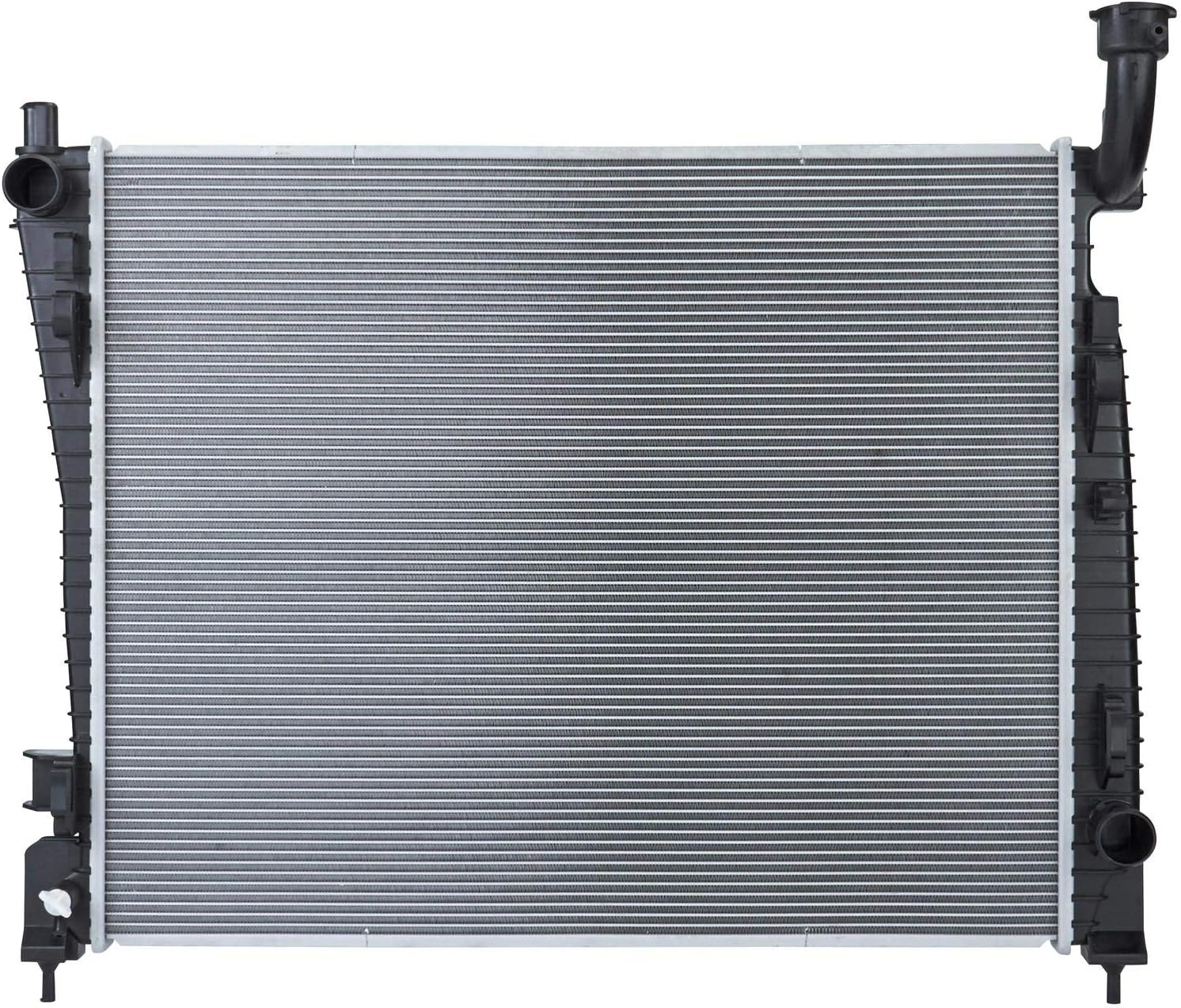 Amazon.com: Radiator for Dodge Durango - 2011 2012 2013 2014 2015 ...