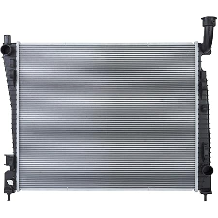 Amazon.com: Radiator Replacement For Jeep Grand Cherokee 2011-2022 ...