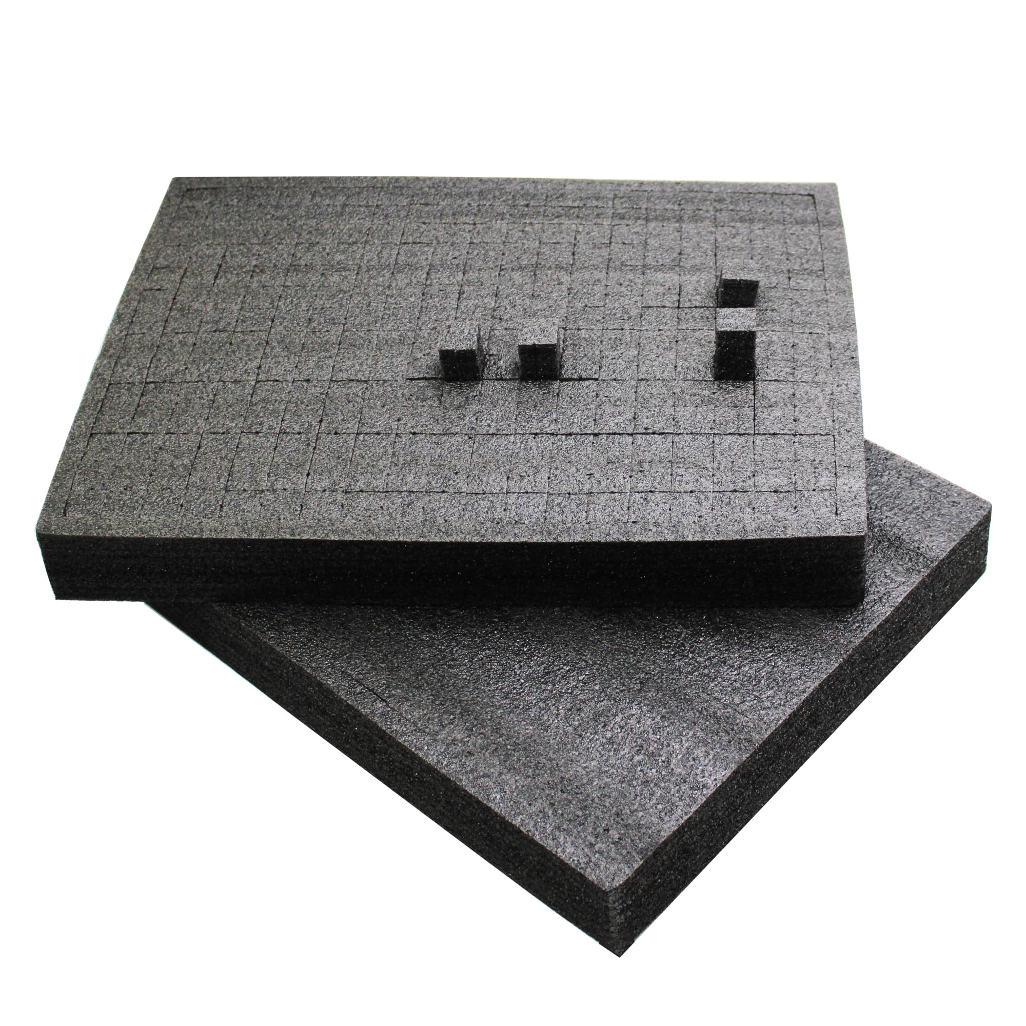 Amazon.com: Foam Inserts for Cases 16 x 12 x 2 Inch Pick and Pluck Foam ...